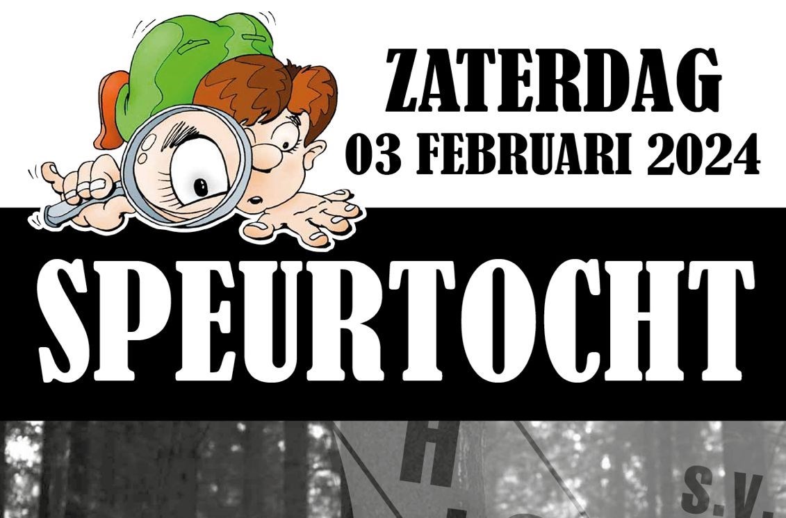 Speurtocht 2024 - s.v. HODO