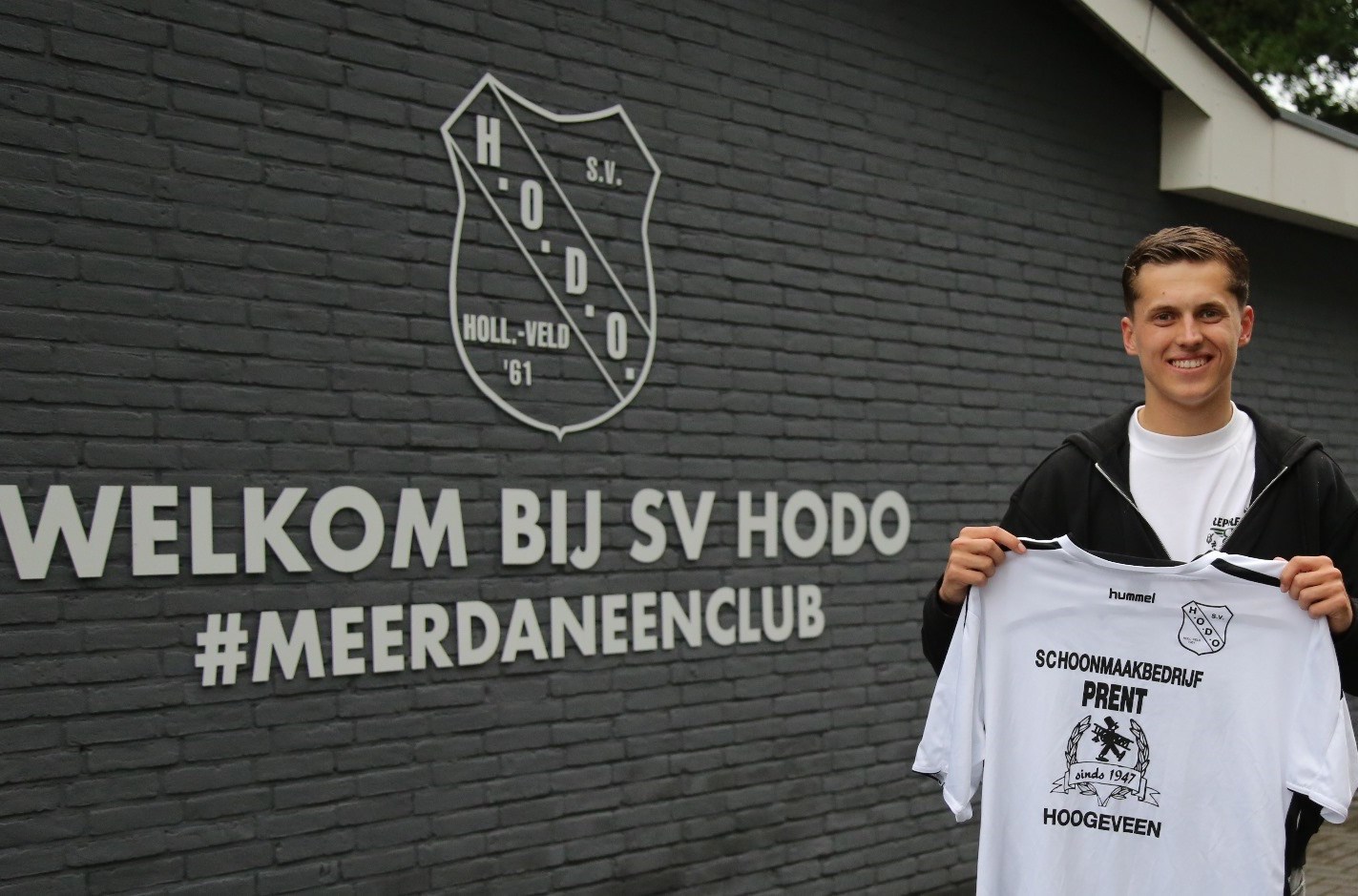 Jesper Kooij naar HODO! - s.v. HODO