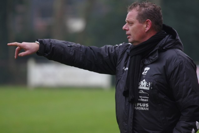 Herald Kuiper en Jan Otto Benjamins verlengen bij HODO. - s.v. HODO