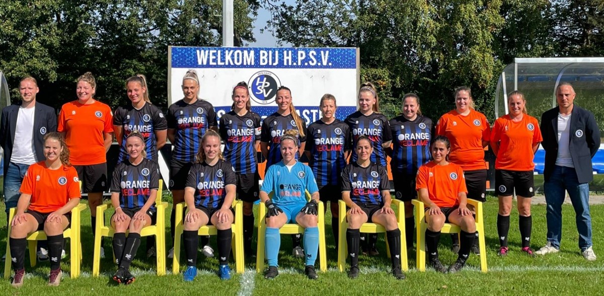 Team-informatie - HPSV Voetbal