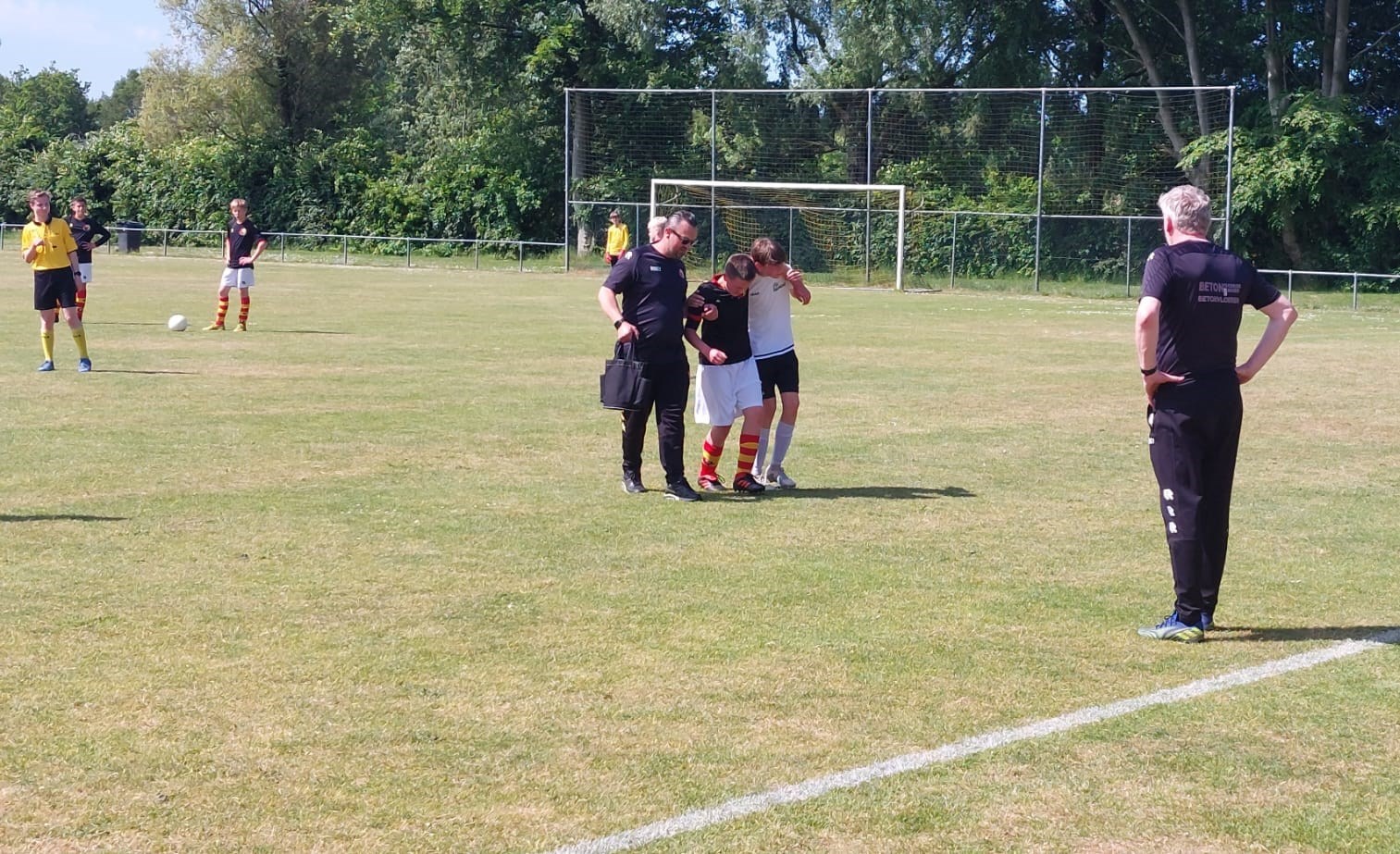 MOMENT VAN HET WEEKEND! - vv HSC