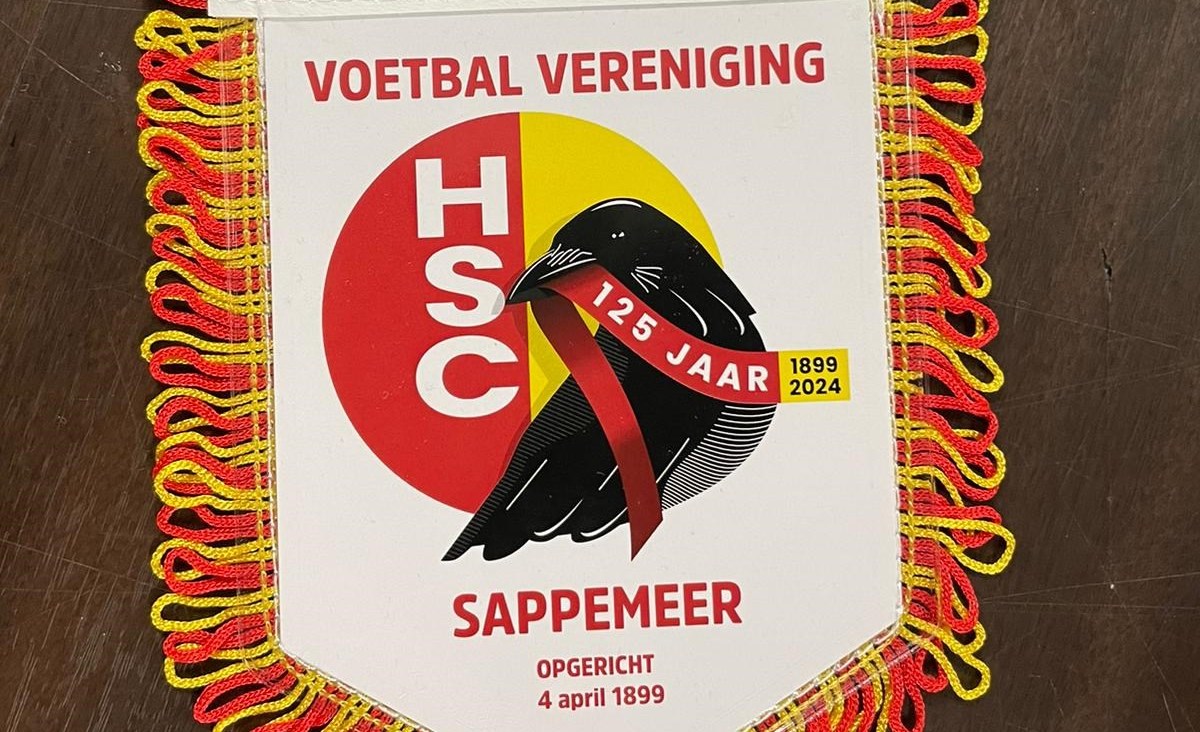 vv HSC 125-jarig jubileum vaantje verkrijgbaar! - vv HSC