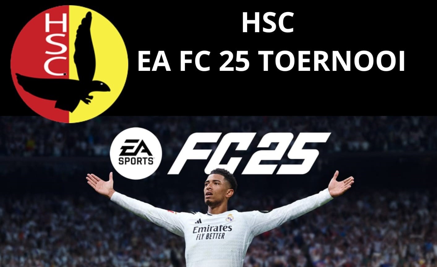HSC EA FC 25 Toernooi op 22 februari! - vv HSC