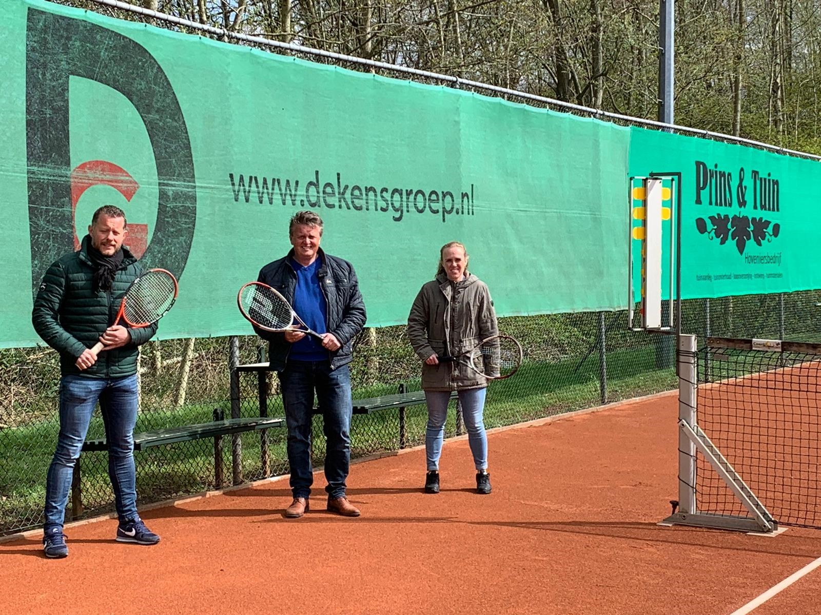Zomerchallenge bij L.T.C. NOHN speciaal aanbod voor leden van HSC! - vv HSC