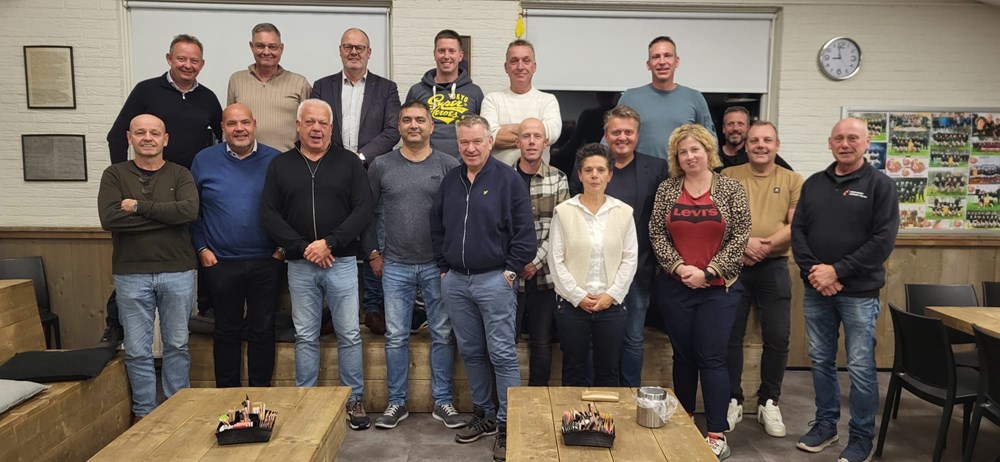 Vrienden HSC stemmen weer op nieuw project binnen HSC en op ...