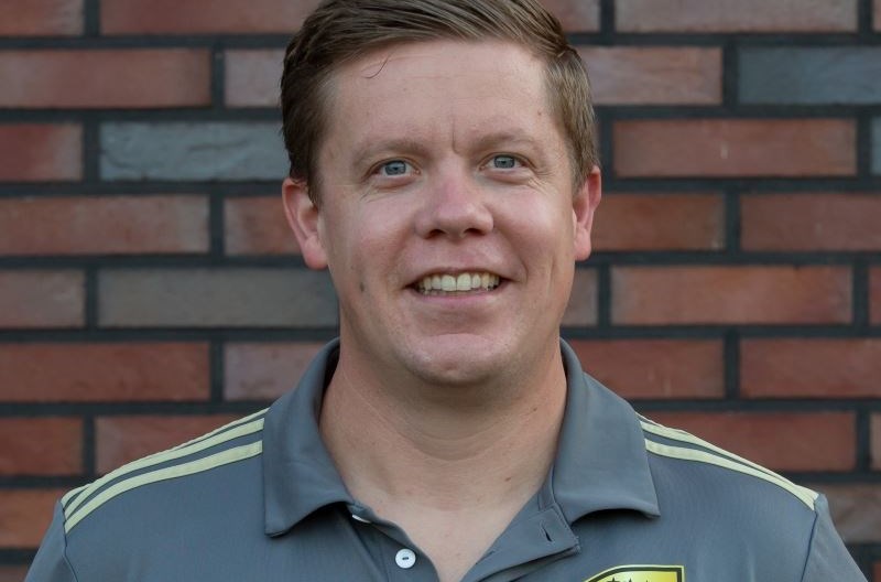Erik Zandstra is vanaf volgend seizoen de nieuwe trainer van HSC'21 ...