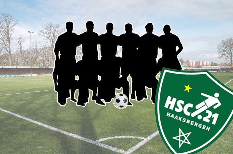 Update Teamindeling - HSC'21