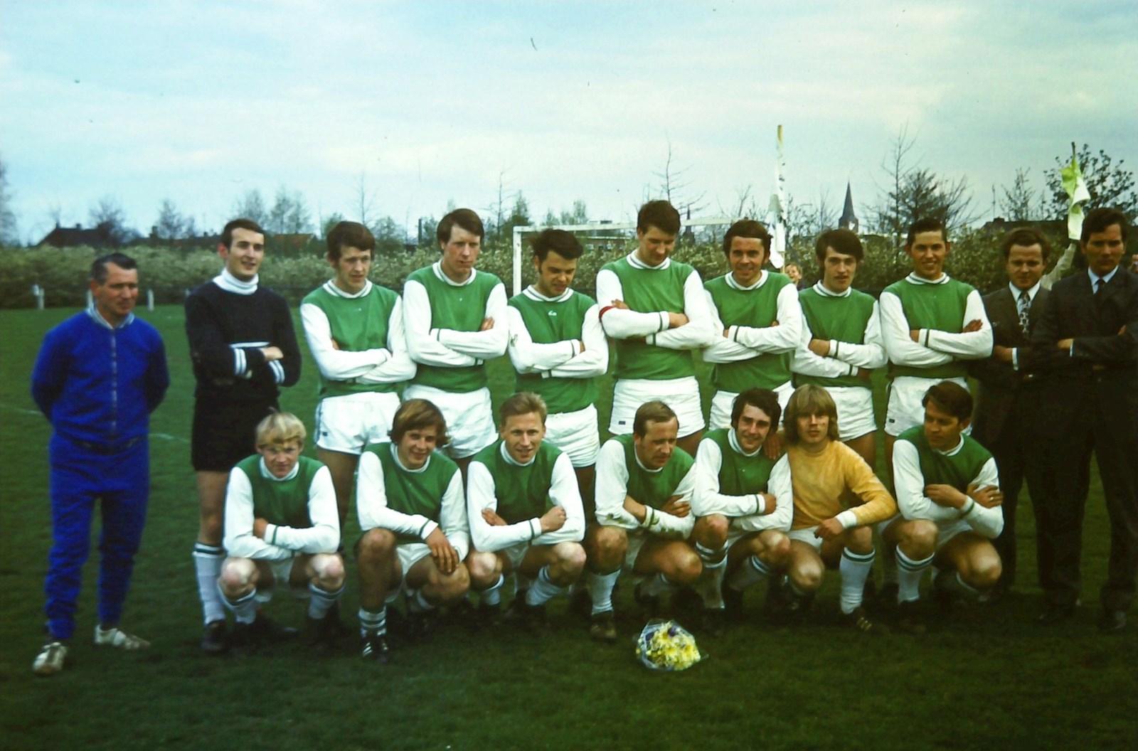 Harrie Hagmole of ten Have: ‘Het was een unieke dag’ - HSC'21