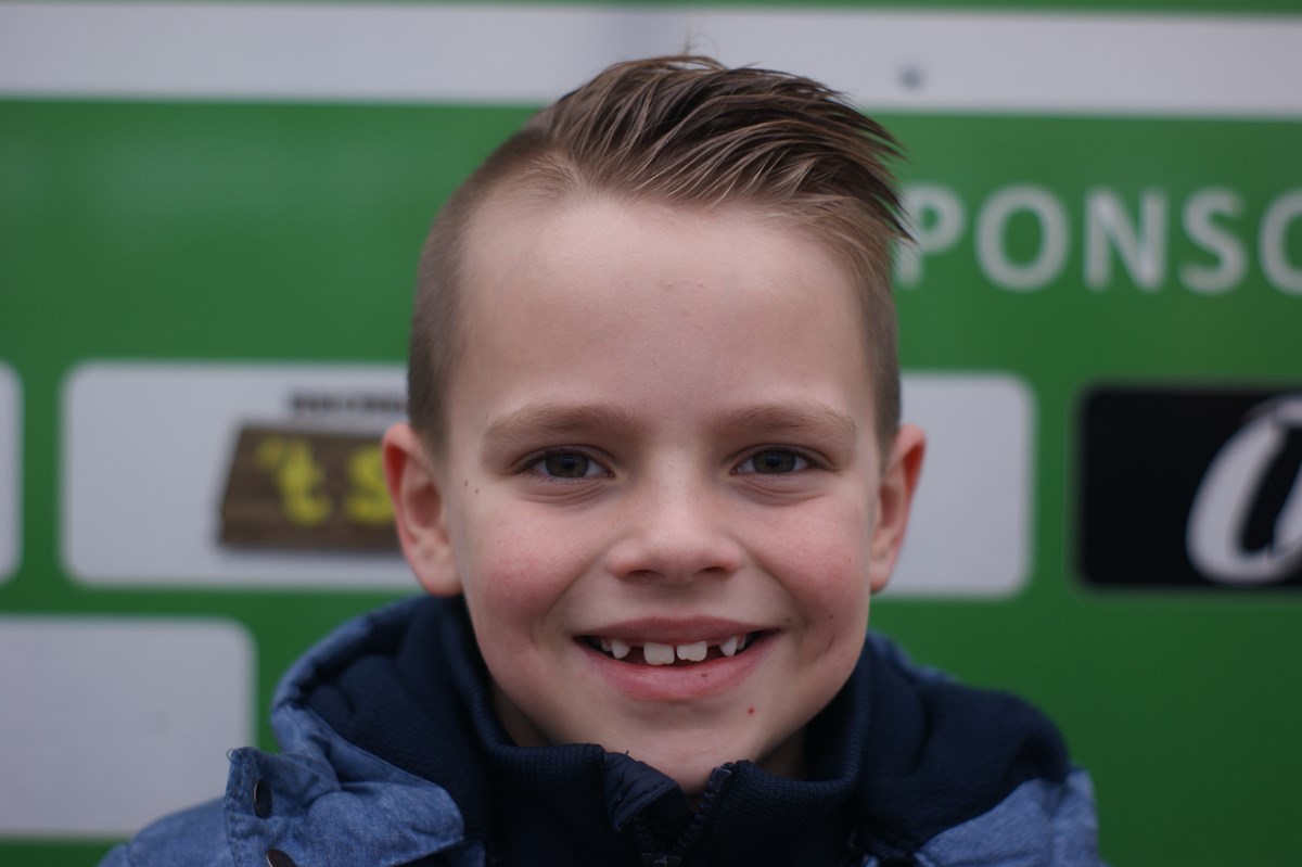 Pupil van de week - HSC'21