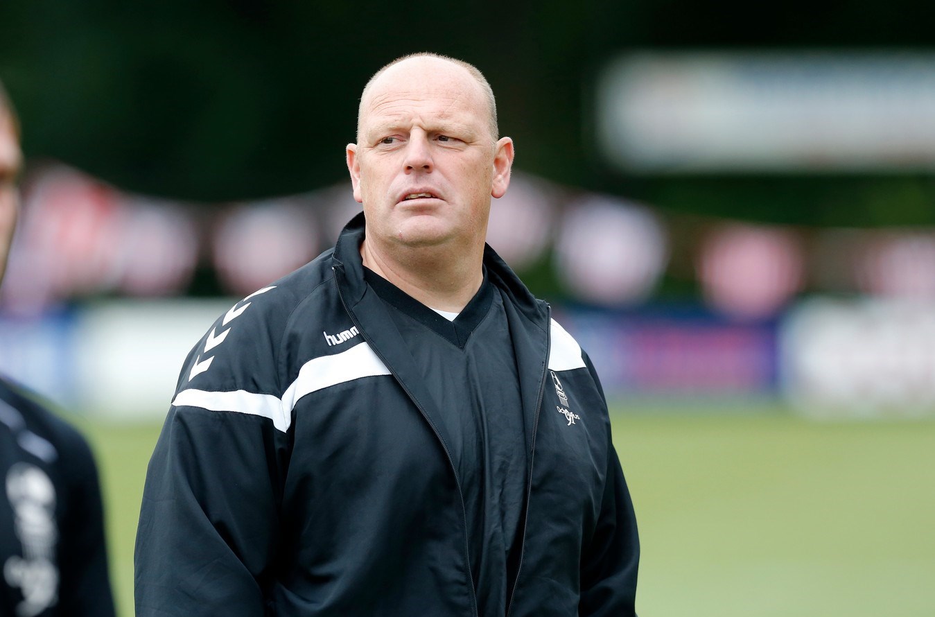 Robin van Holst volgend seizoen nieuwe hoofdtrainer HSSC‘61 - HSSC'61