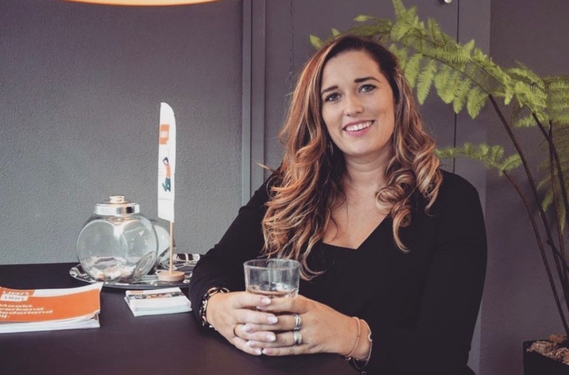 Nieuwe Trainster voor VR2: Mandy van Kooten - HSSC'61