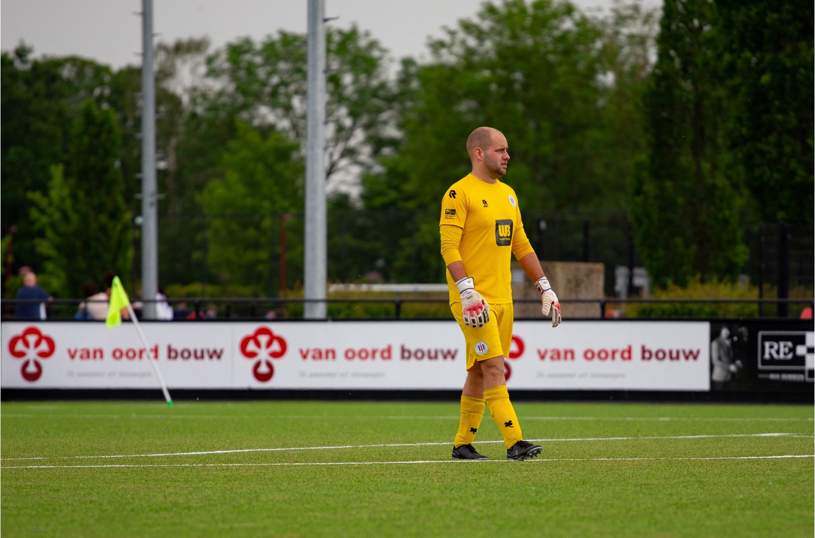 Even voorstellen: Mitchell van Oort - HSSC'61