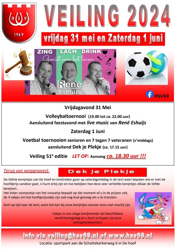 Editie 2024 - HSV'69