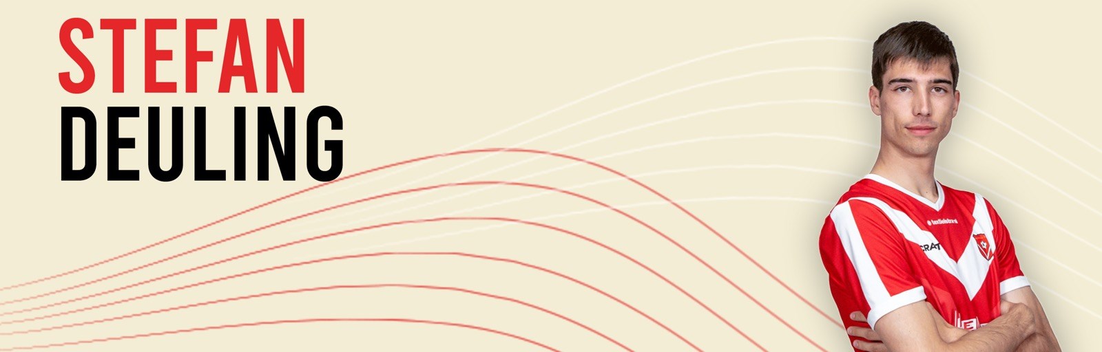 Stefan Deuling blijft bij Harkemase Boys! - Harkemase Boys