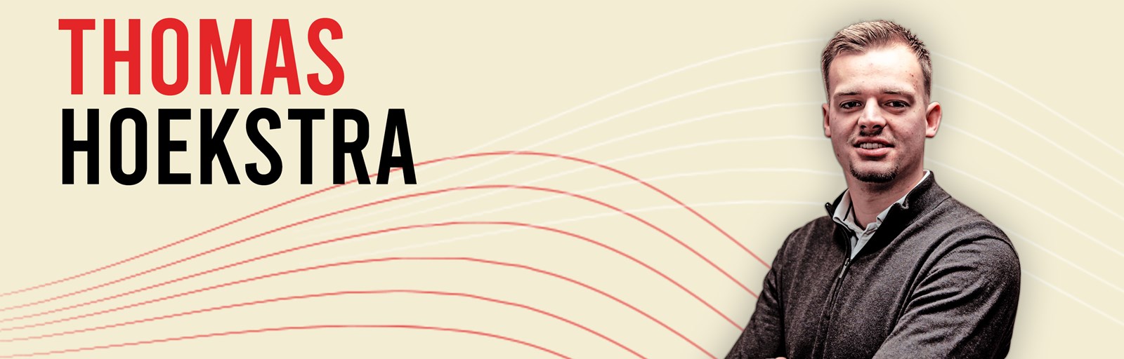 Nieuwe speler: Thomas Hoekstra - Harkemase Boys