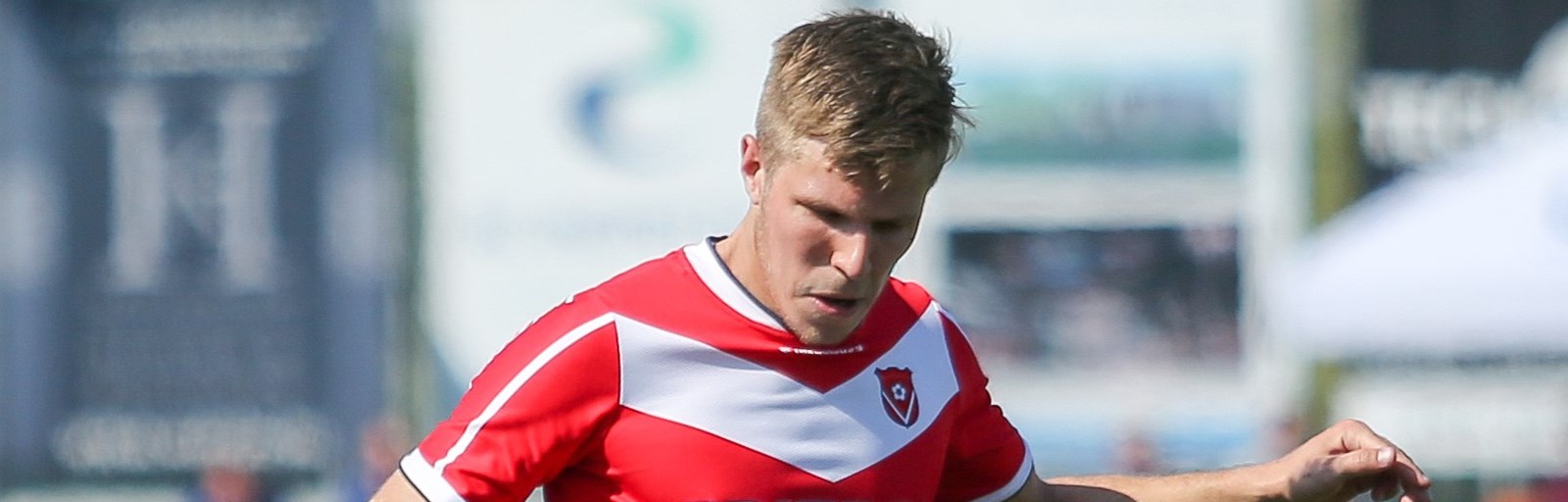 Jesse Renken langer bij Harkemase Boys - Harkemase Boys