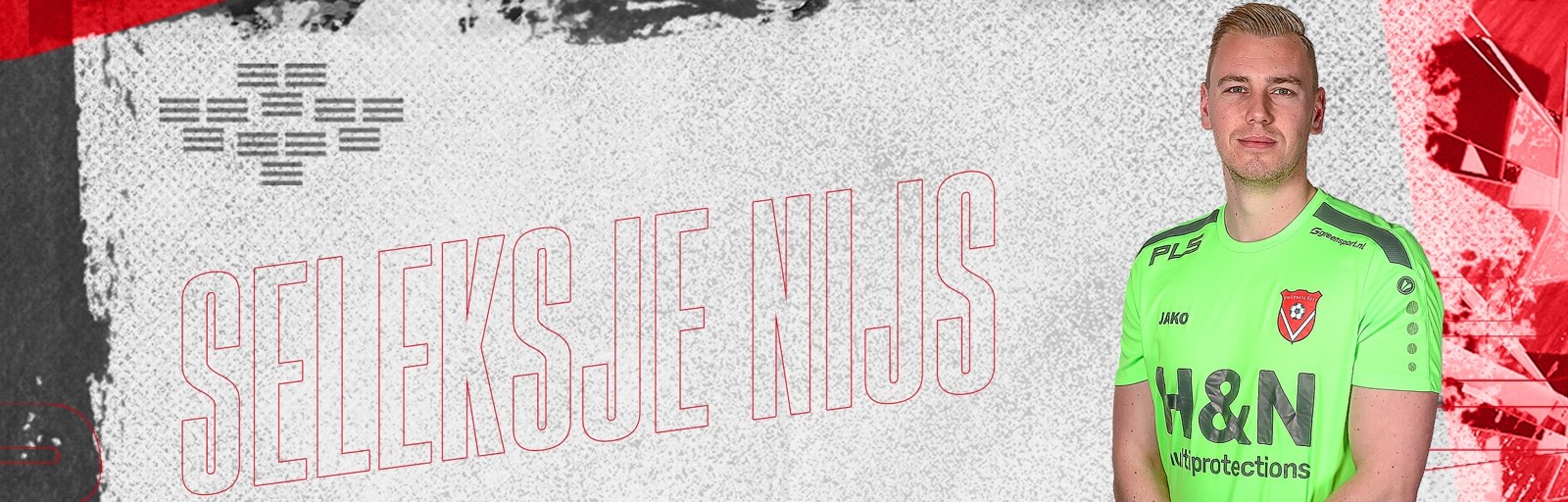 Nieuwe speler: Sander de Boer - Harkemase Boys