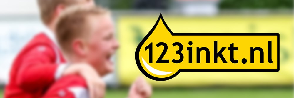 Harkemase Boys nieuwe partnerclub van 123inkt! - Harkemase Boys