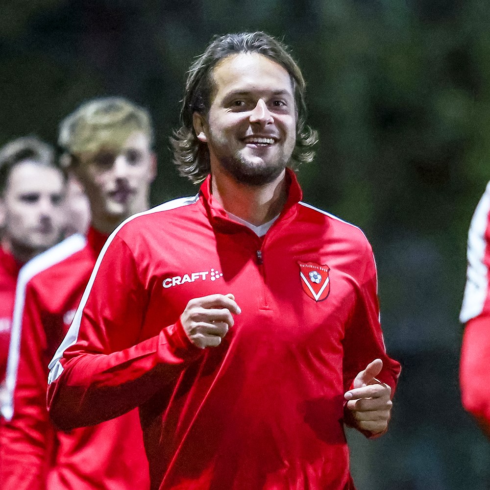 Harkemase Boys verwelkomt Oege van Lingen - Harkemase Boys