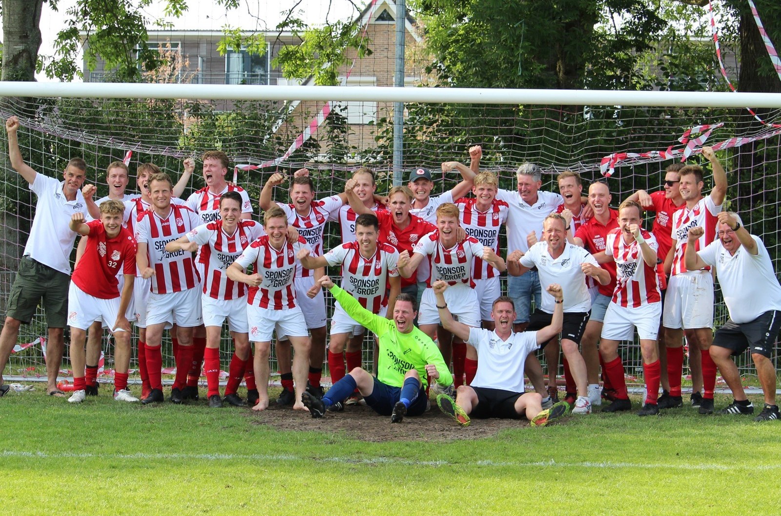 Handhaving! - Voetbalvereniging Heeg