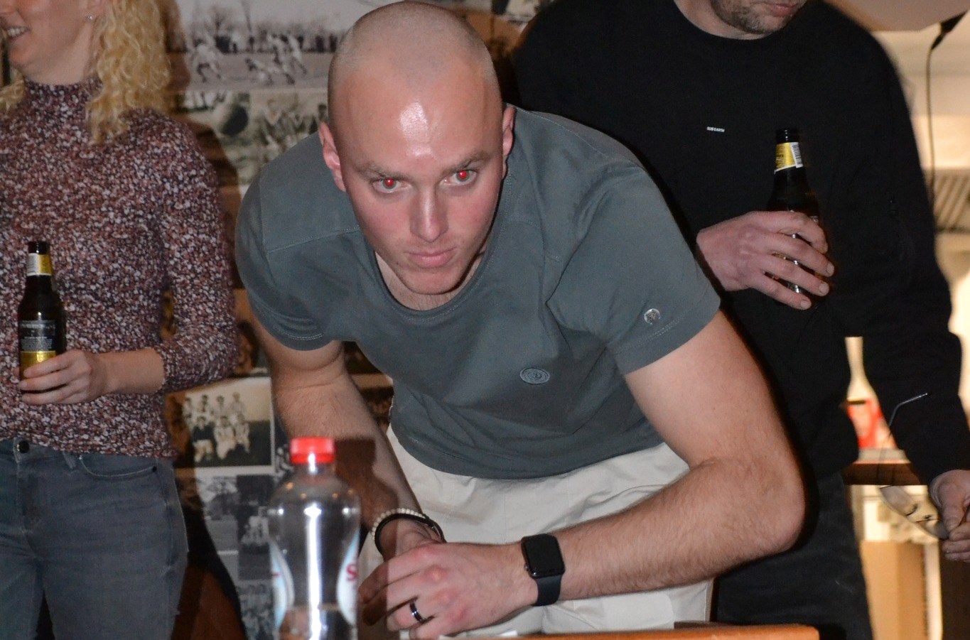 Sjoelkampioenschap succes! - Voetbalvereniging Heeg