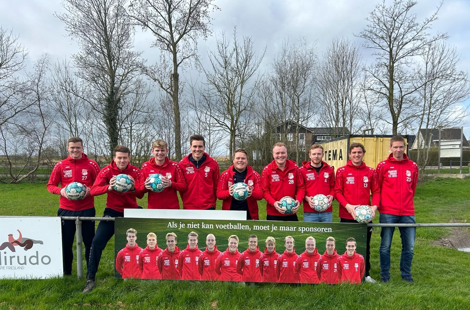 Inkomsten en 50 nieuwe ballen dankzij VriendenLoterij ...