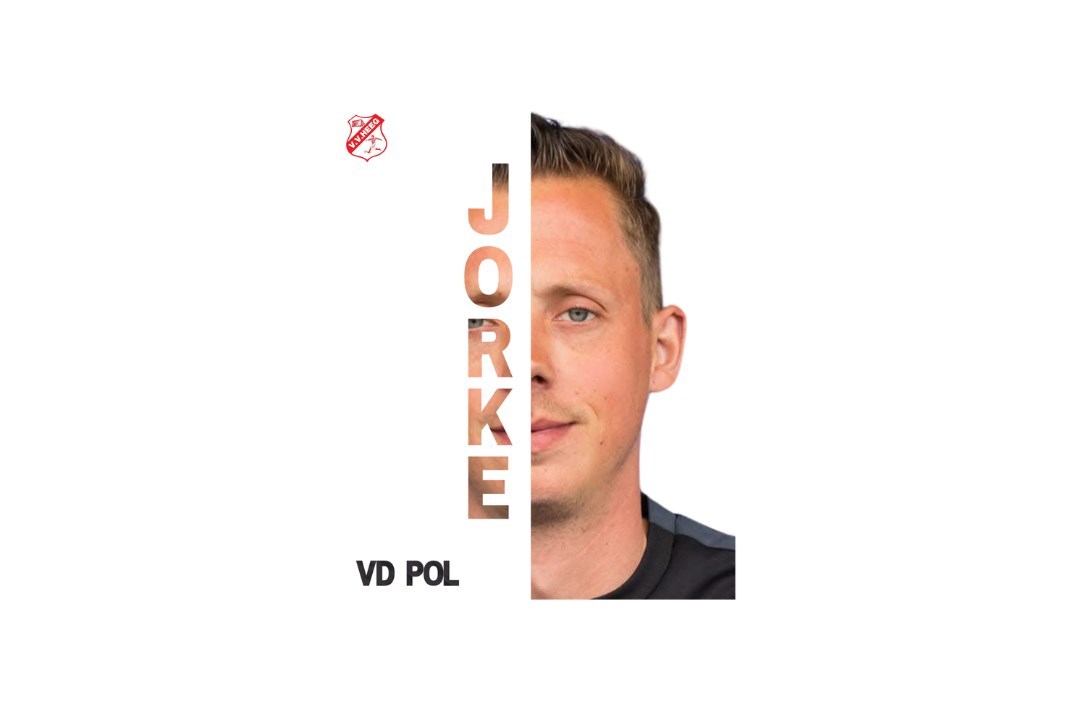 Jorke van der Pol nieuwe hoofdtrainer v.v. Heeg - Voetbalvereniging Heeg