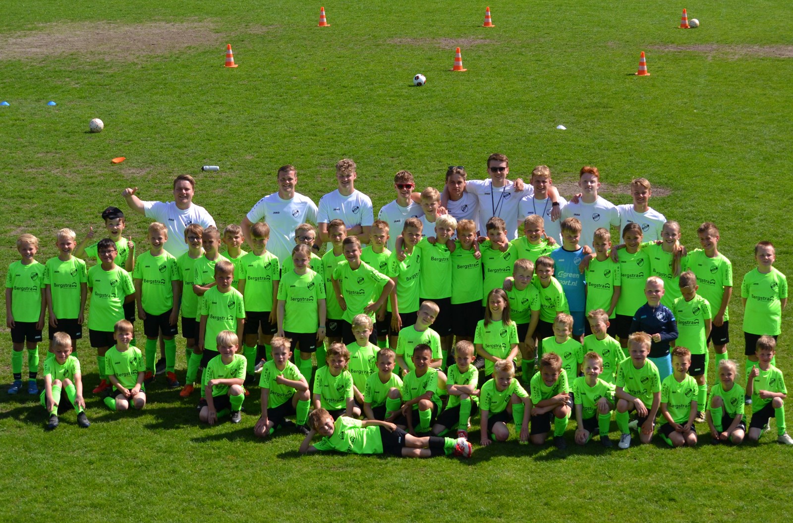 Fantastische laatste dag van de OHH Voetbaldagen 2025! ☀️⚽ ...