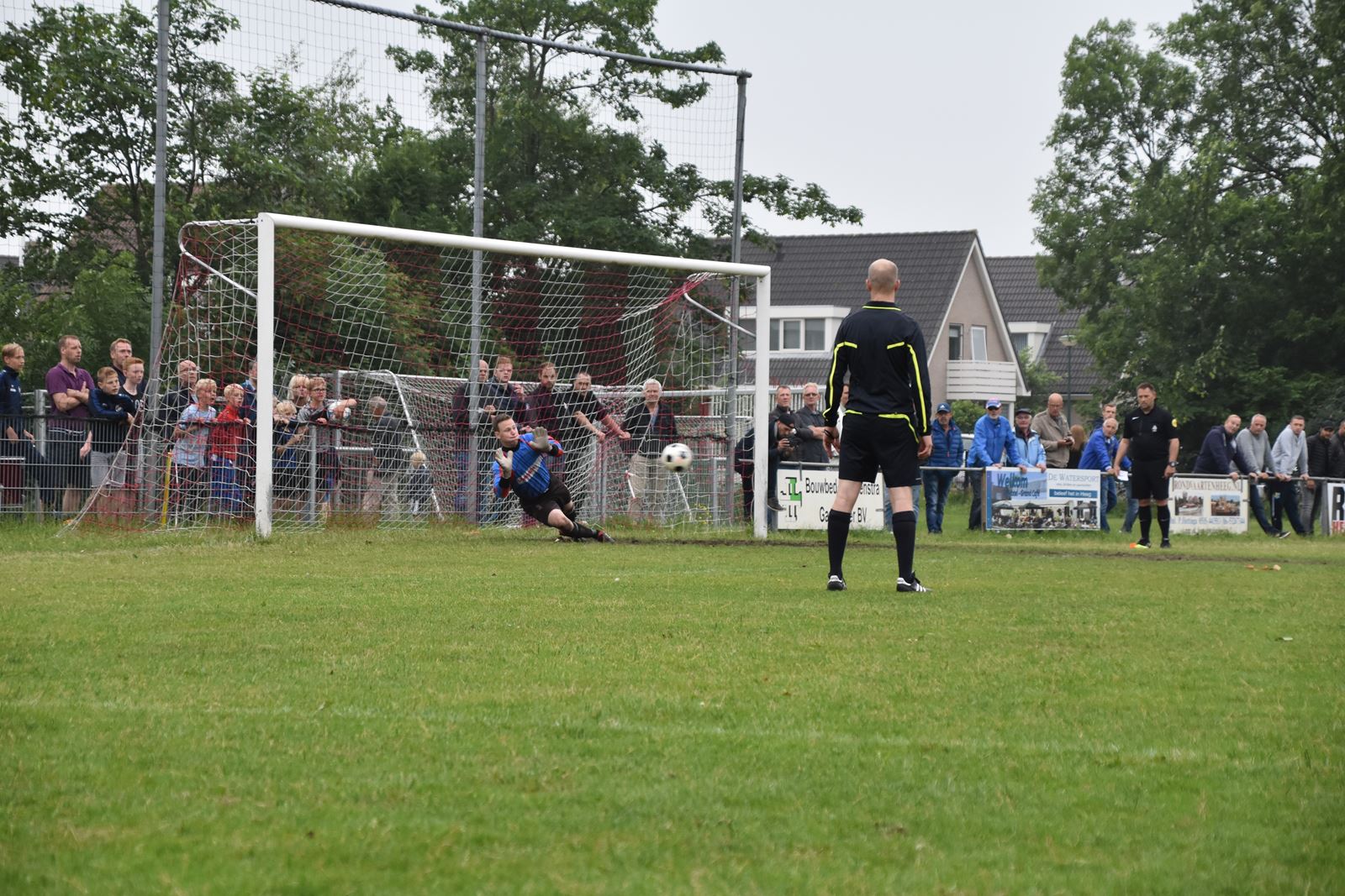 Heeg naar finale nacompetitie! - Voetbalvereniging Heeg