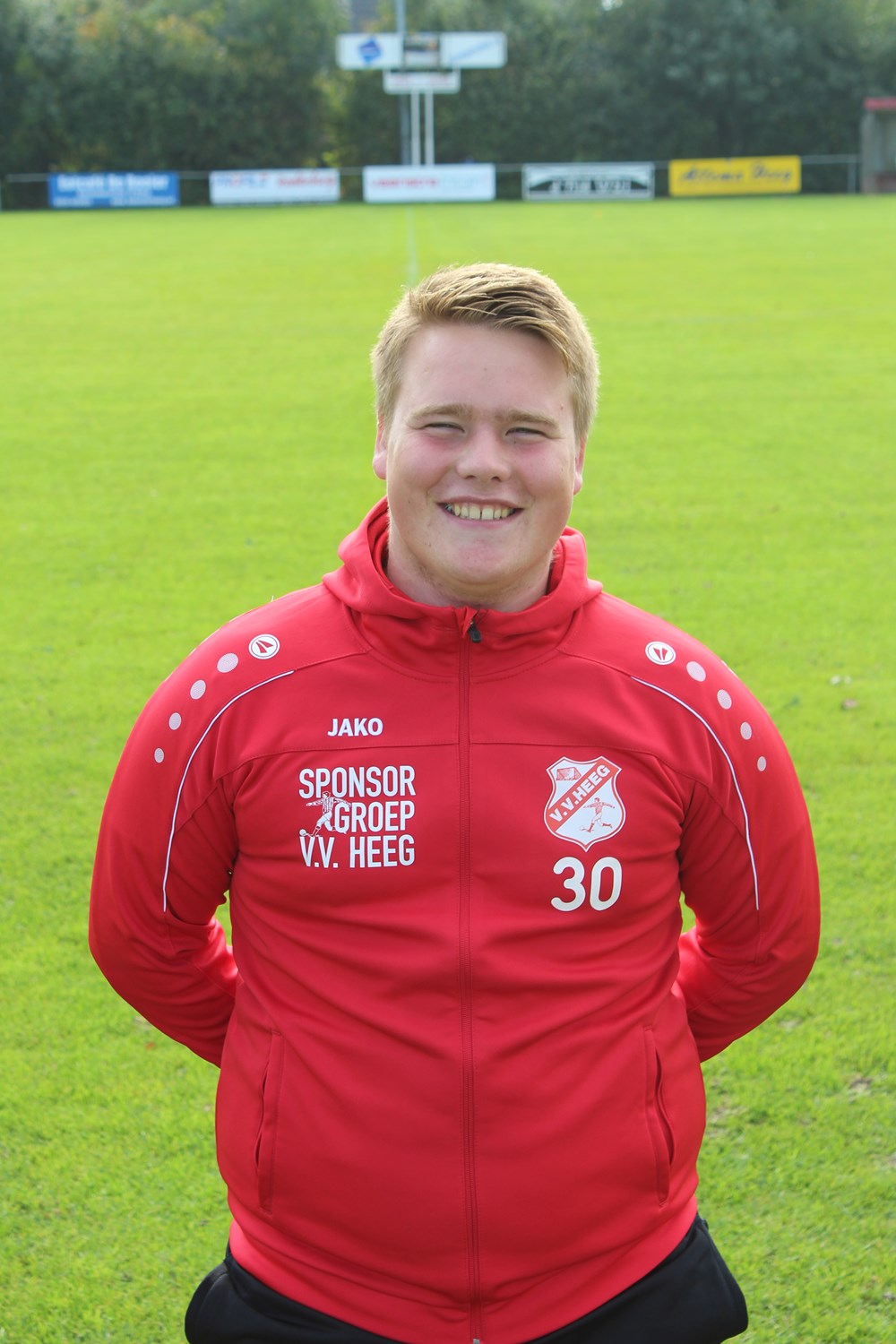 Algemene info - Voetbalvereniging Heeg