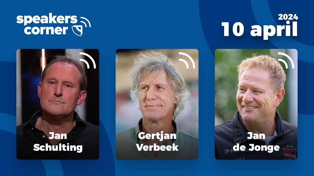 Jan Schulting, Gertjan Verbeek en Jan de Jonge in Posthuis Theater - VV ...