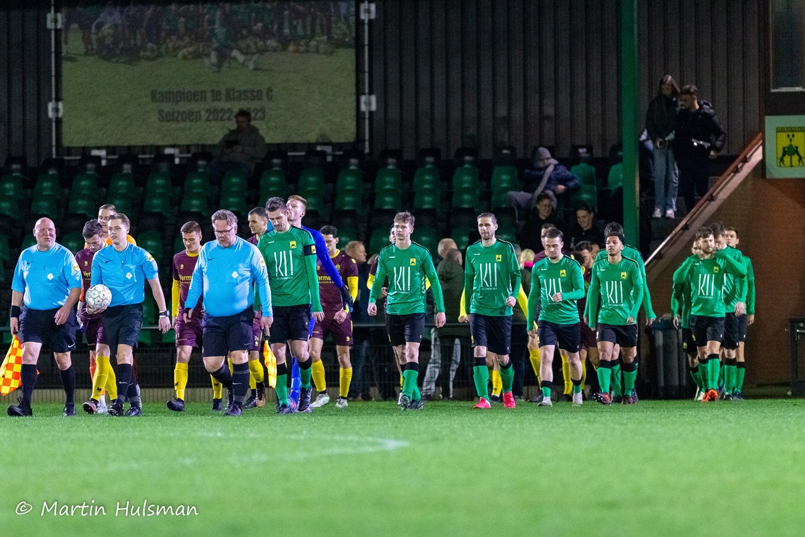 Knappe overwinning Heerjansdam (in 1/8 finale Districtsbeker). - vv ...
