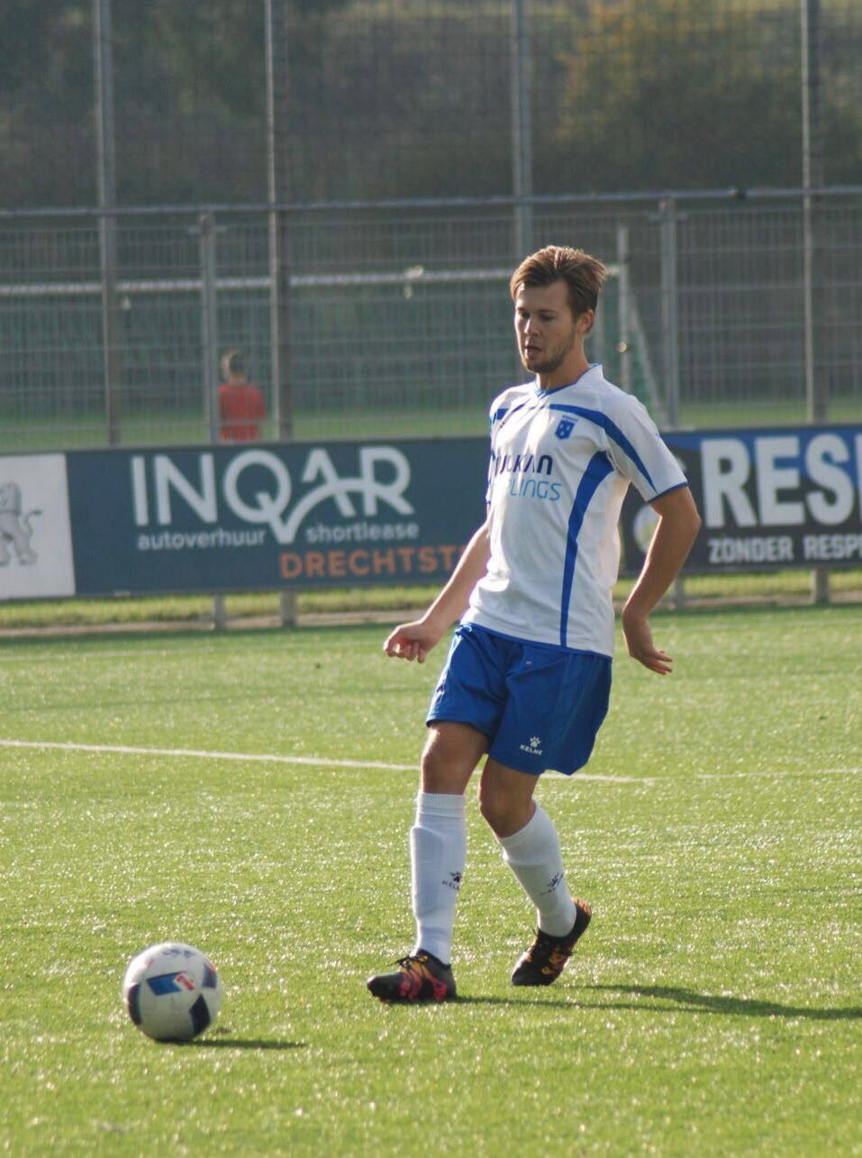 Mathijn Valster (Rijsoord) naar Heerjansdam - vv Heerjansdam