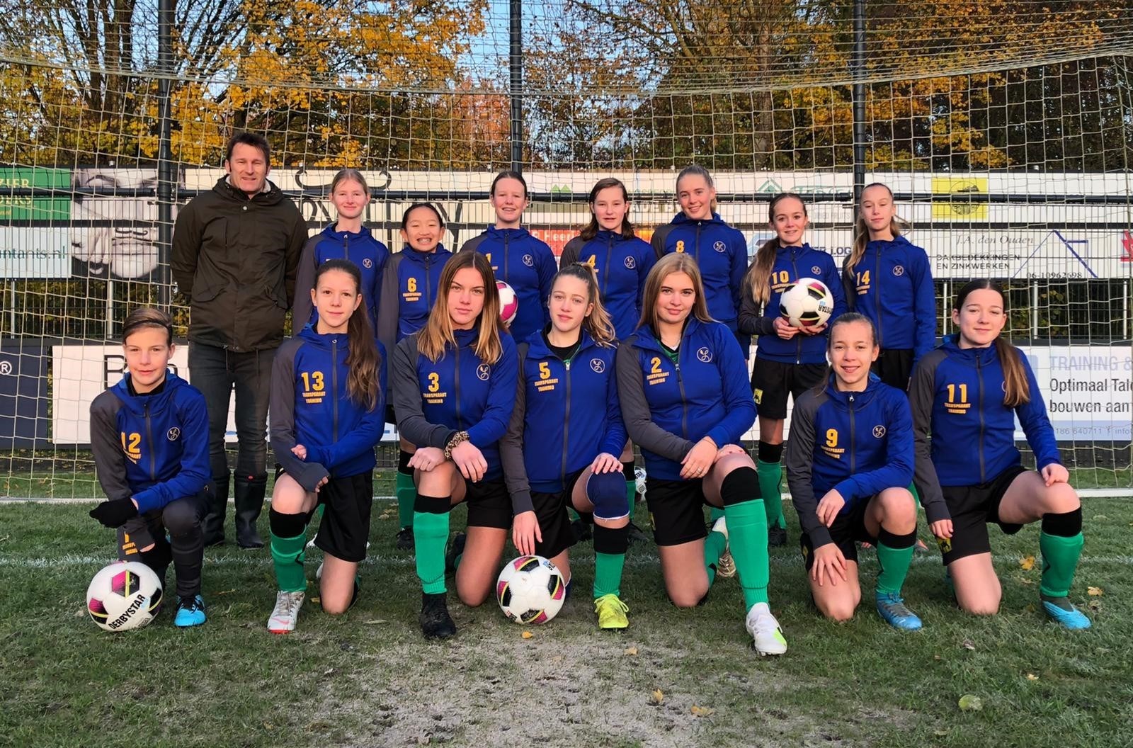 Heerjansdam MO15 genomineerd voor titel sportteam van het jaar - vv ...