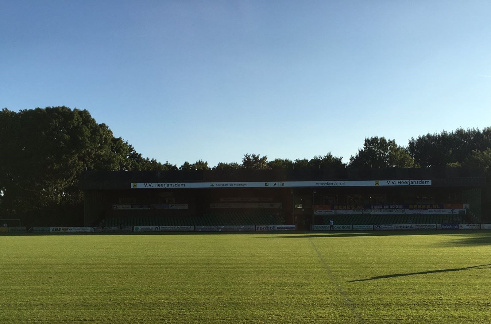 IN MEMORIAM - vv Heerjansdam