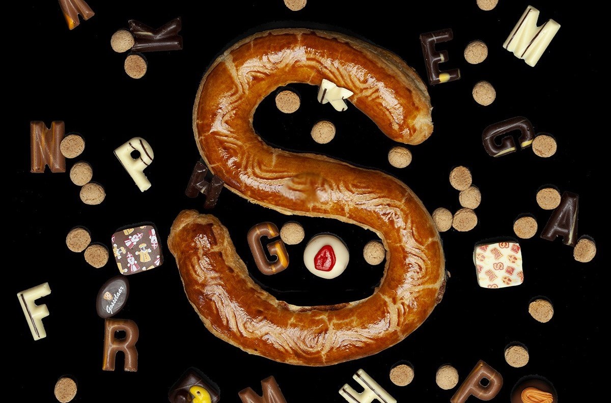 Roomboterletters voor vrijwilligers liggen weer klaar! - vv Heerjansdam