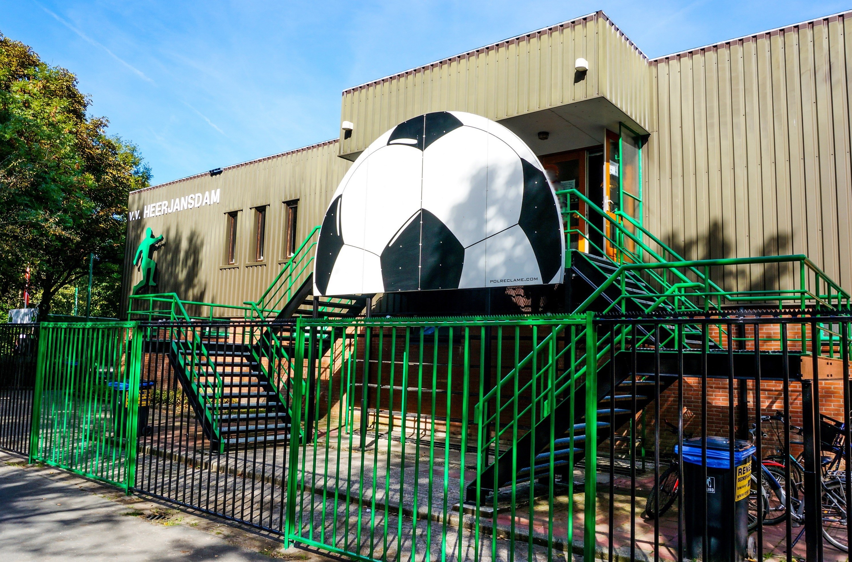 KICK-OFF NIEUWE SEIZOEN - vv Heerjansdam