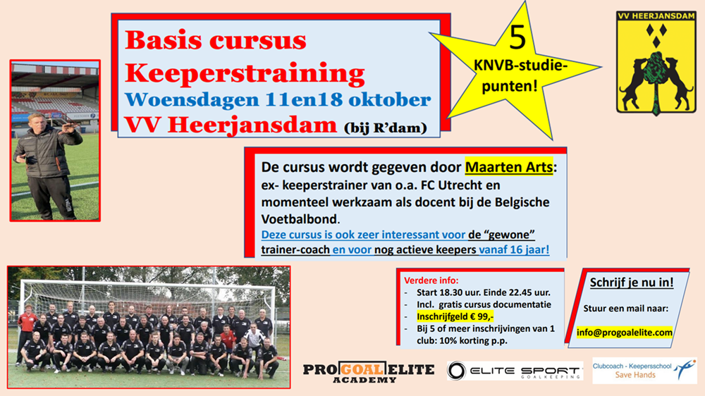 Agenda - vv Heerjansdam