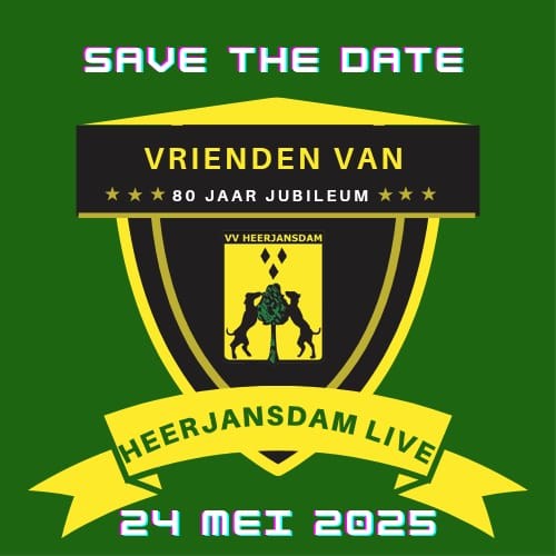 Agenda - vv Heerjansdam