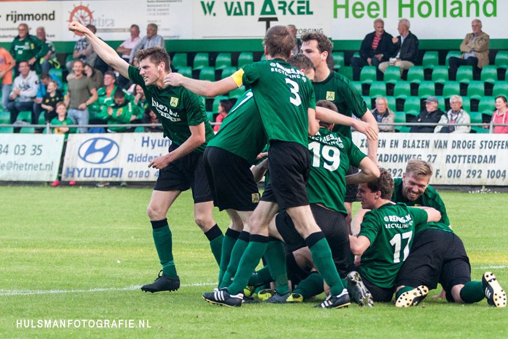 Aanmeldformulier Wedstrijd - vv Heerjansdam