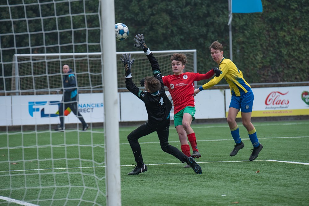 JO17-1 kampioen hoofdklasse! - RKSV Heeze