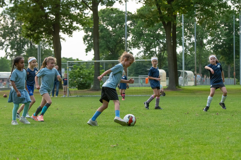 Schoolvoetbal dag 2 - RKSV Heeze