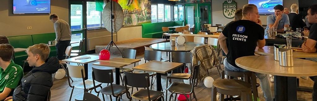 Schoonmaker gezocht - Voetbalvereniging Heino