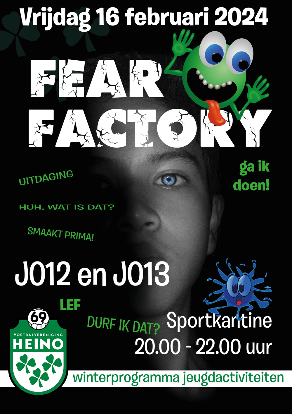 Activiteiten - Voetbalvereniging Heino