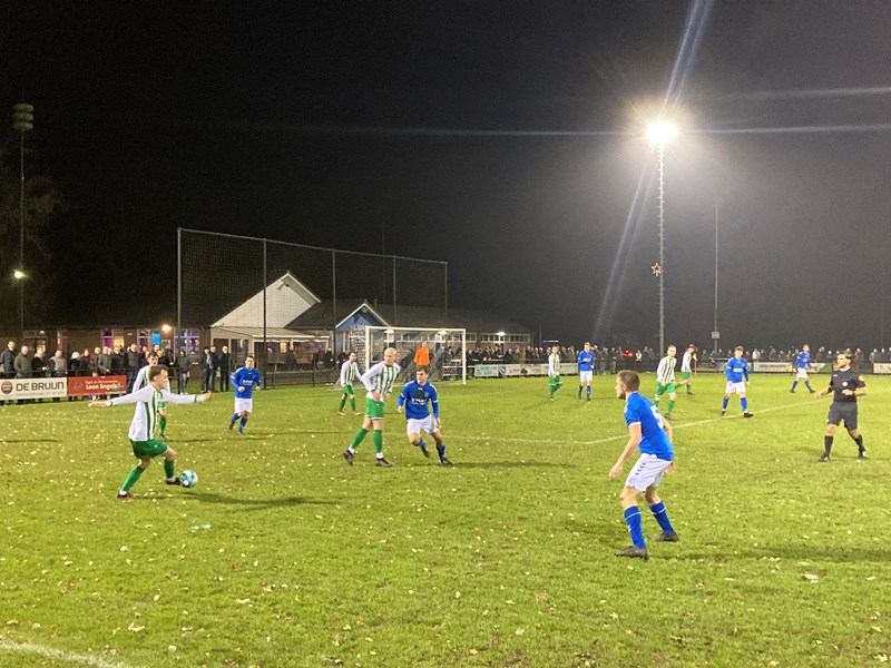 Deze is vur dich, Rens !! - vv Helden