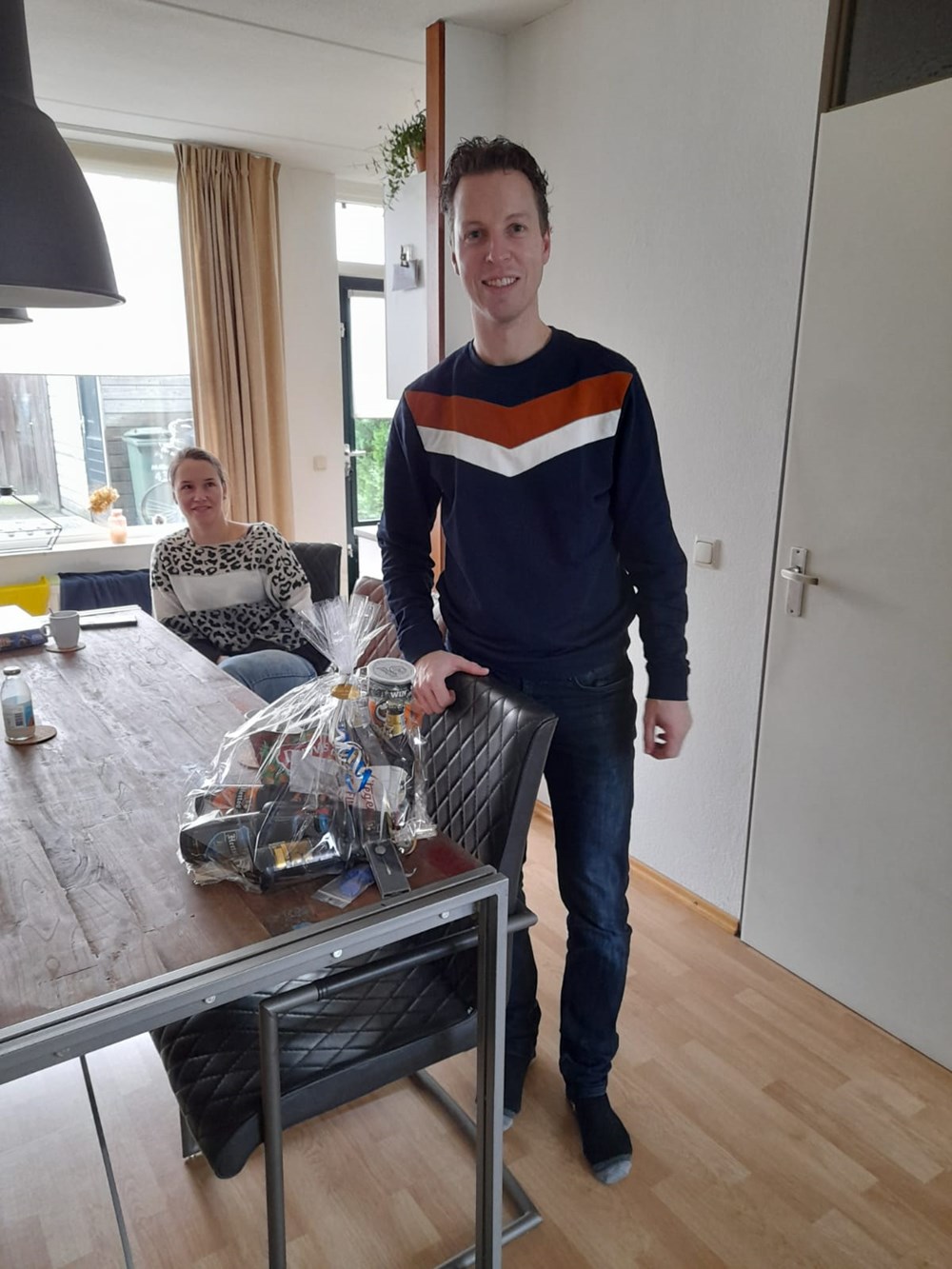 Jubilarissen vv Helden 2021 - vv Helden