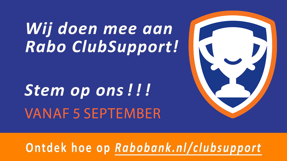 Rabo ClubSupport 2022 - vv Helden