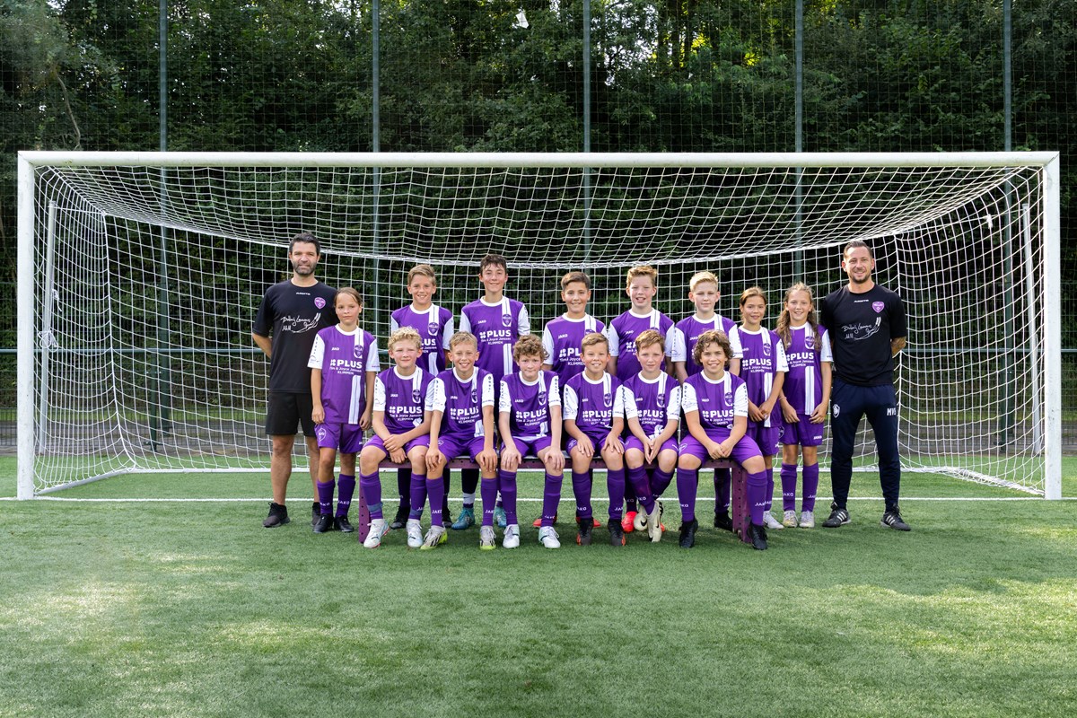 Team-informatie - VV Hellas | Klimmen - Ransdaal
