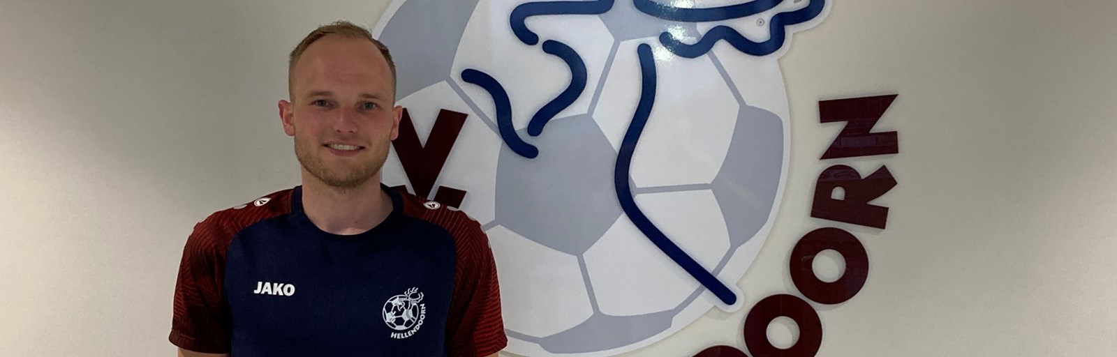 Wouter ter Horst nieuwe trainer v.v. Hellendoorn Vr1 - v.v. Hellendoorn