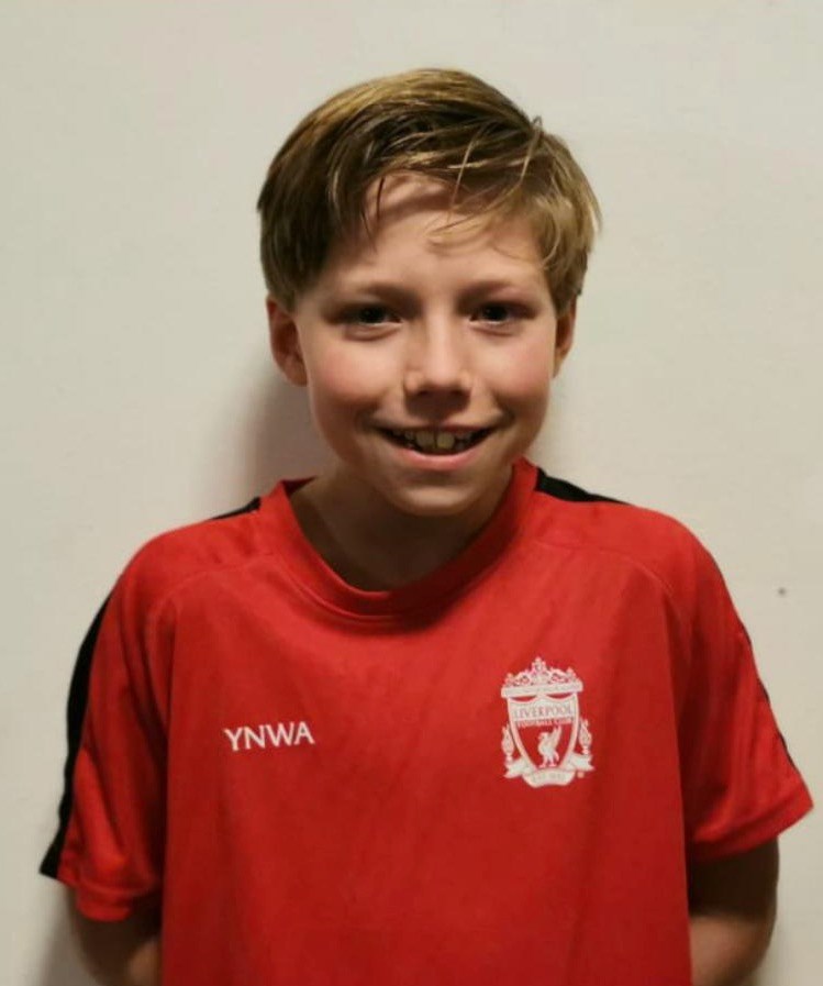 Pupil van de week - Welkom